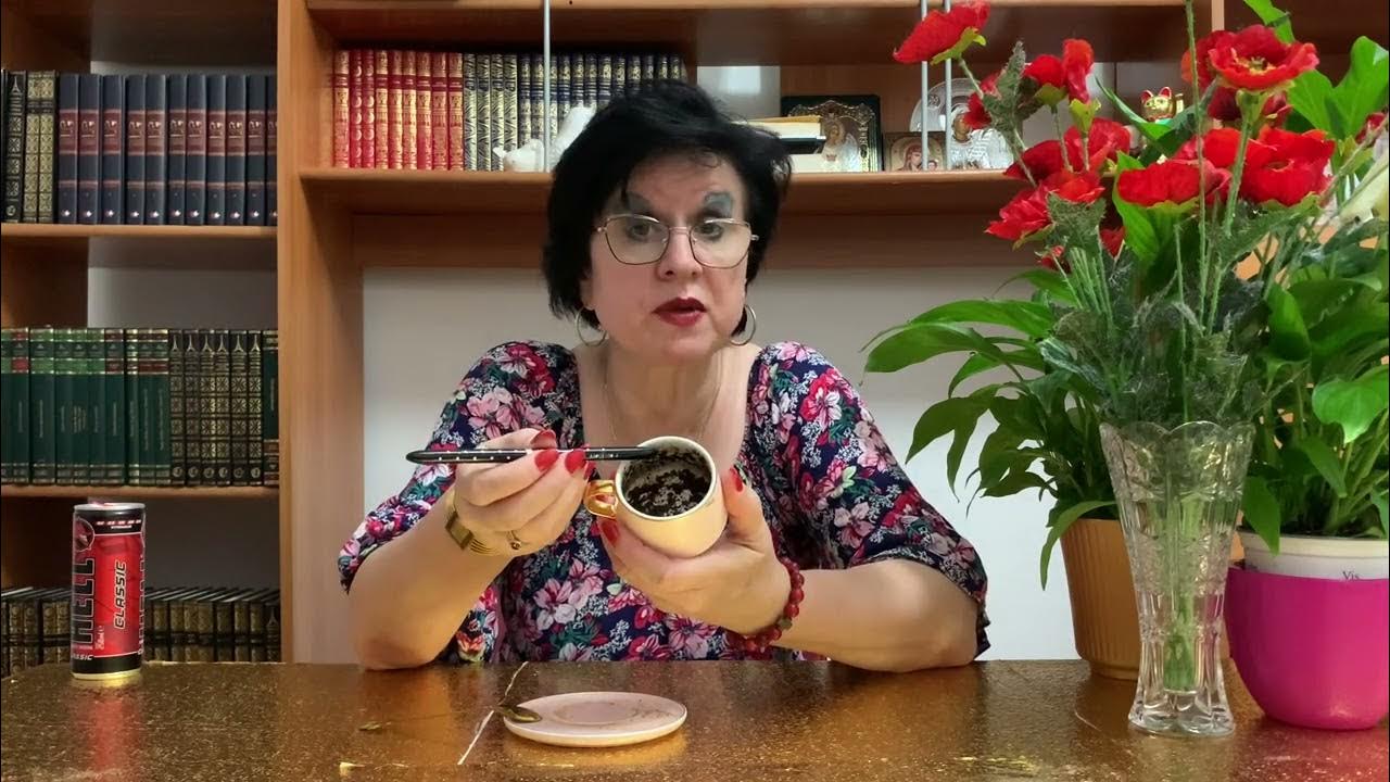 Cescuta pt. Leu Septembrie 2022 ☕️ Whasapp 0737671646 ☕️ Citire in zatul de Cafea - YouTube