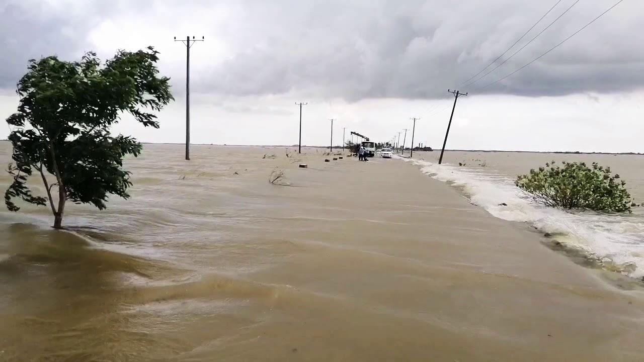 My way home today - YouTube