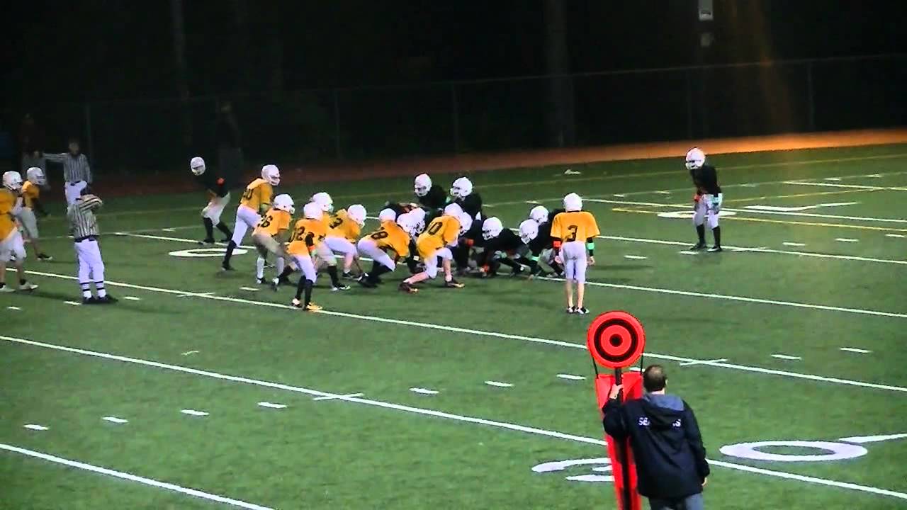 Canes v Hawkeyes 9 6 12 007 - YouTube