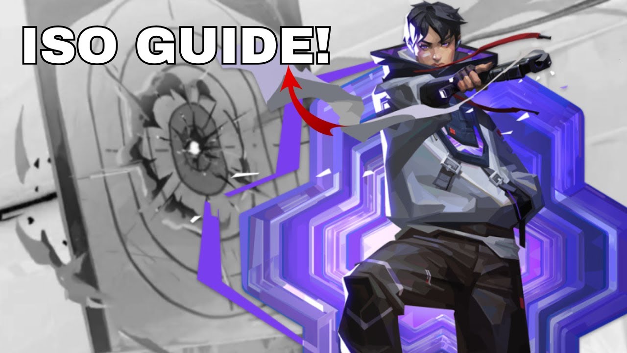 BEST ISO GUIDE OF VALORANT! - YouTube