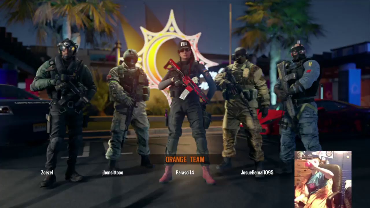 R6:S gameplay - YouTube