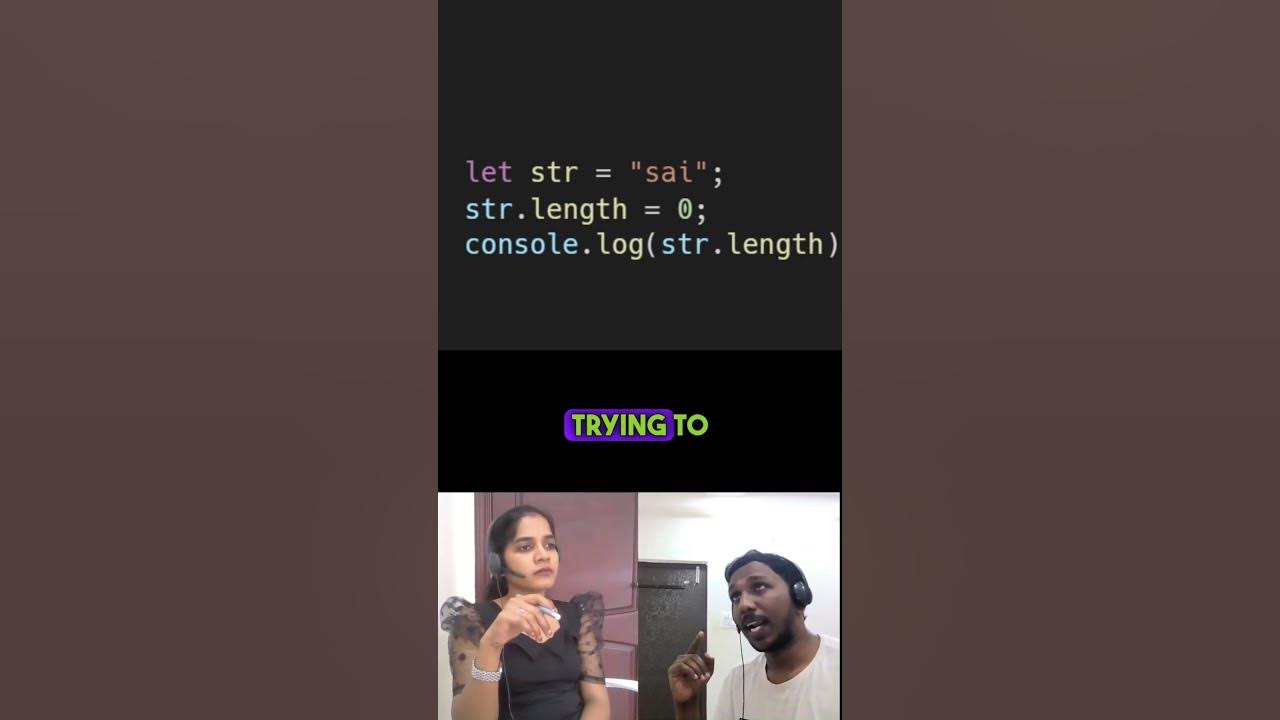 Javascript Interview Question Part 84 Shorts Coding Reactjsinterviewquestions Javascript