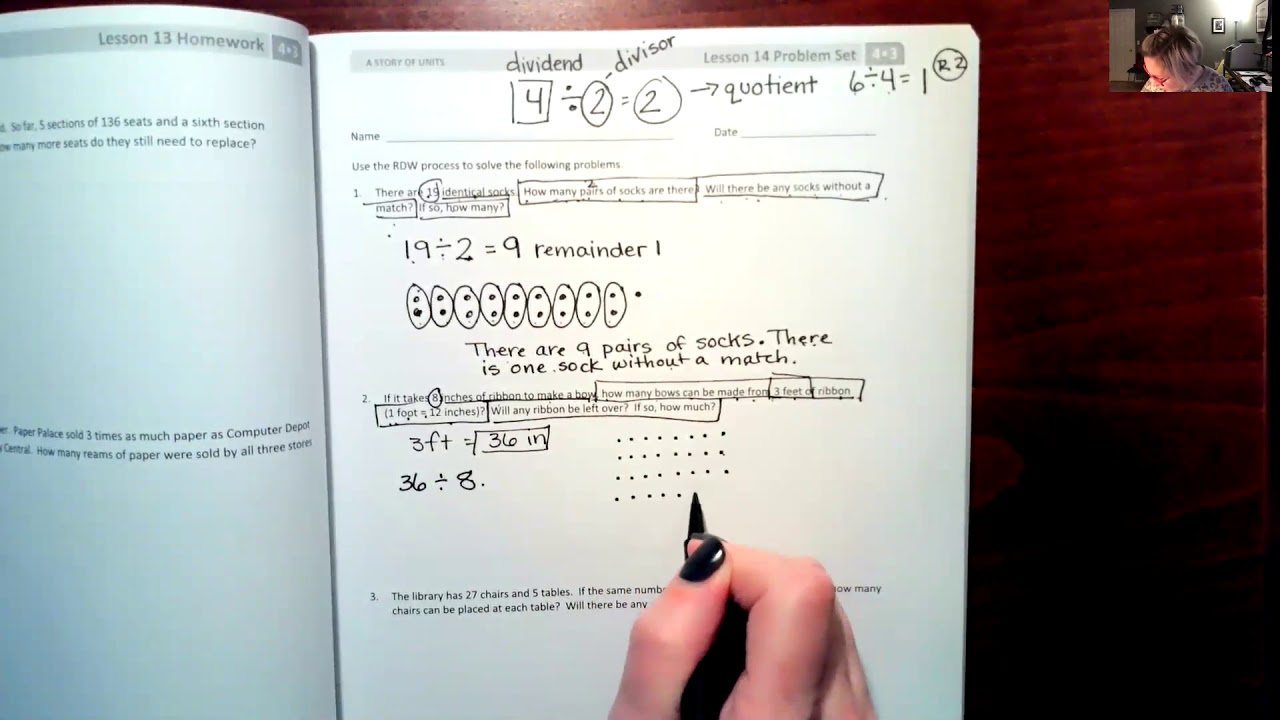 Module 3 Lesson 14 Problem Set - Youtube