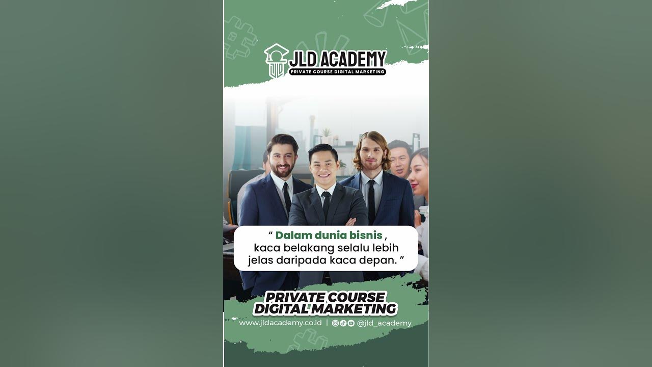 Belajar iklan Facebook Ads di JLD Academy yuk!#kelasonline #kelasjldacademy #jldacademy - YouTube