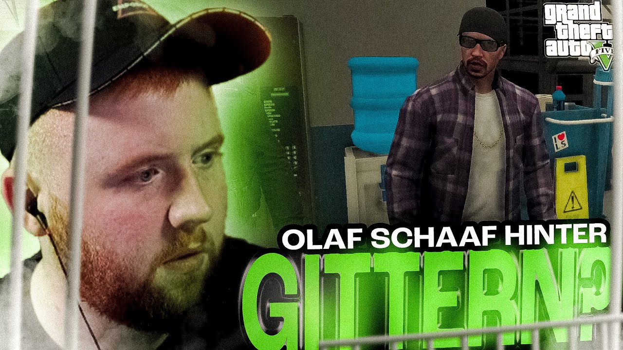 OLAF SCHAF IM KNAST? 🐑 ~ Michael Hort | Tag #89 - YouTube