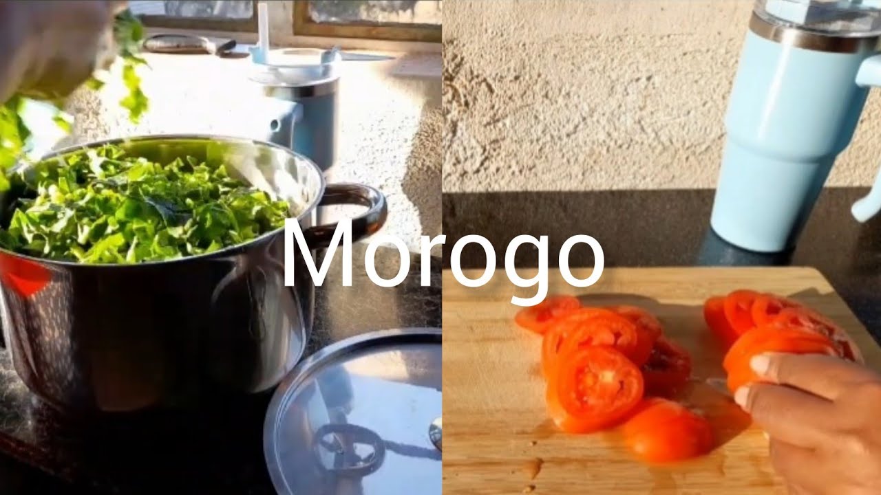 #cookingvideo: Let's Cook Morogo Together||South African Youtuber 🇿🇦 ...