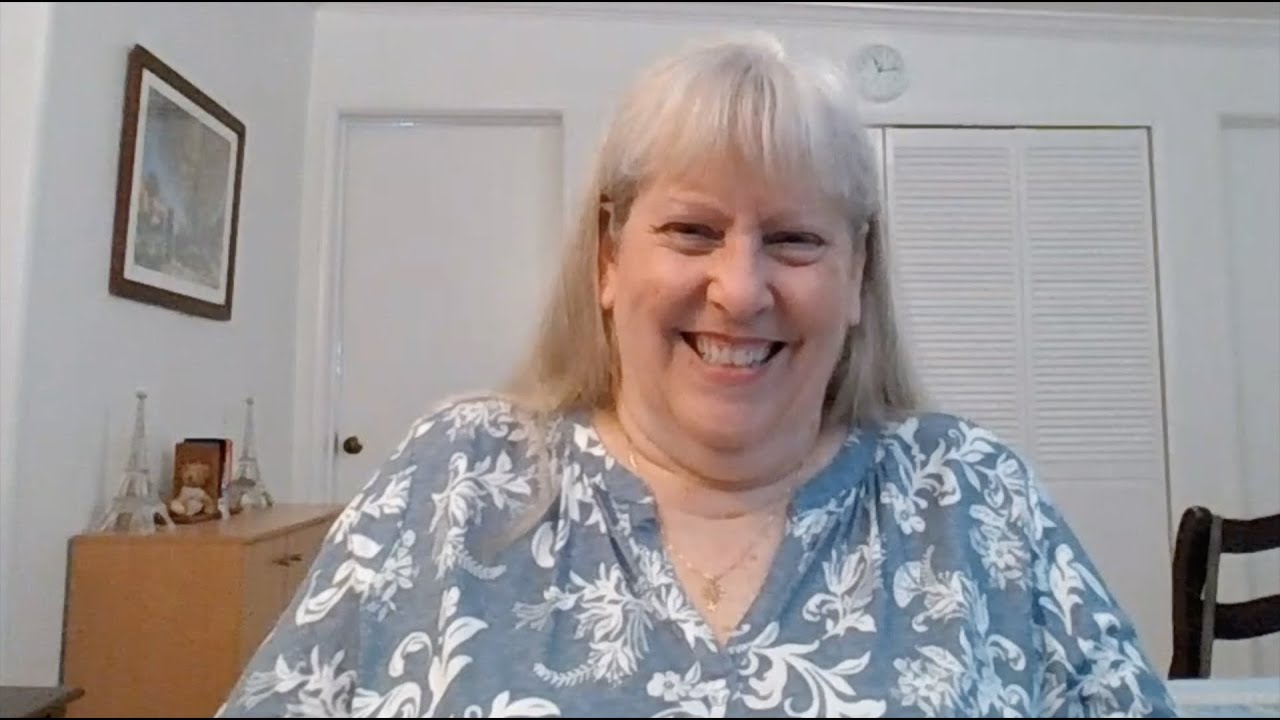 Celebrating Patty Morris - YouTube