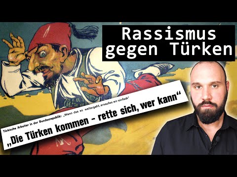 Rassismus gegen Türken: Vom Mittelalter bis zu rechtem Terror