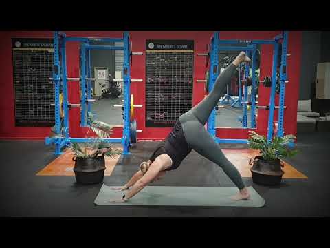 NLHF YOGA Sequence B