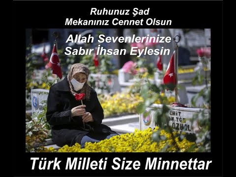 Şehitlerimize Allah'tan Rahmet ve Ailelerine  Sabır Diliyoruz Ramazan Bayramlarını Tebrik ediyoruz