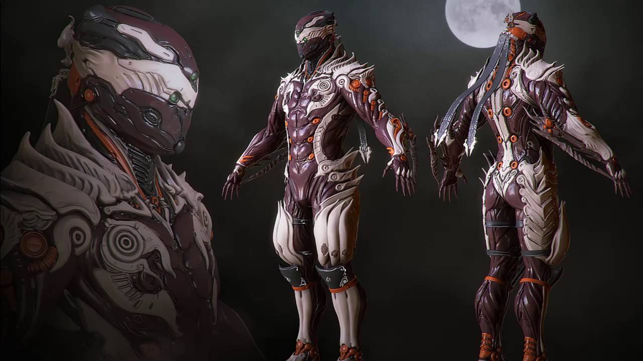 Warframe ITA | Vlog Devstream #81 | Bladestorm Rework, 3 Nuove Deluxe Skin e tanto altro! - YouTube