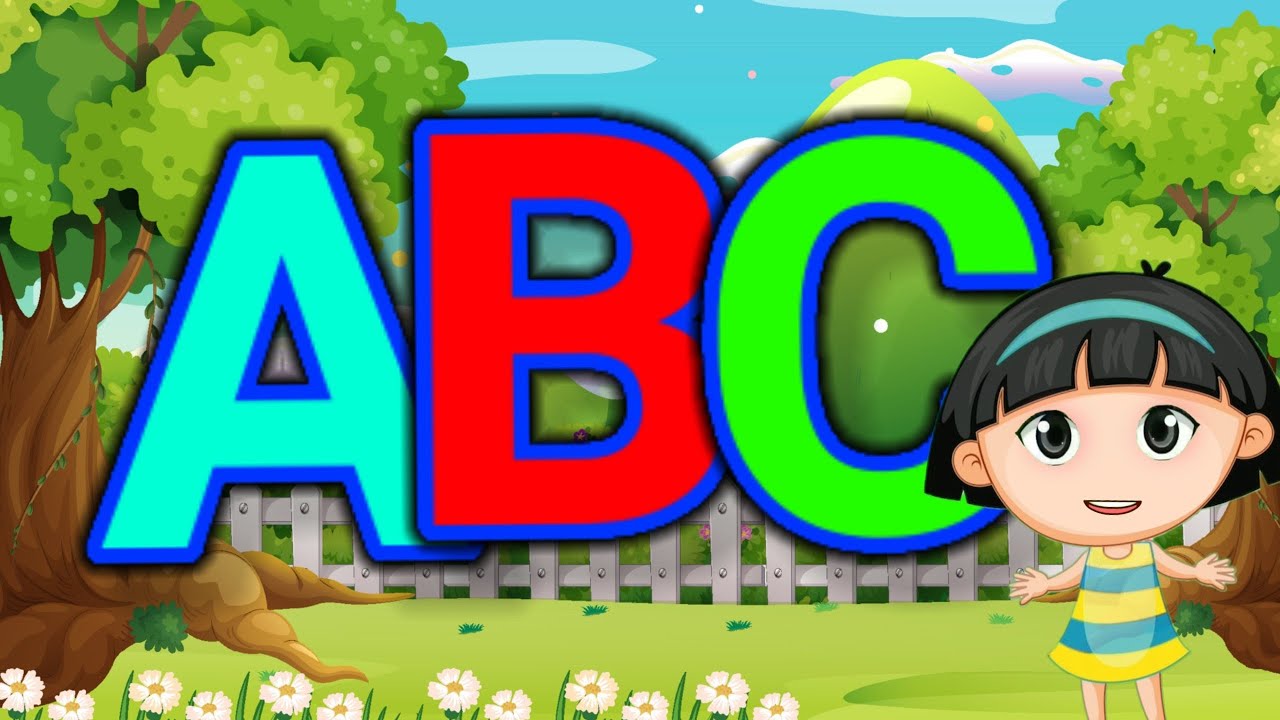 Learn the Alphabet in Hindi|Learn ABCD in Hindi & English| Learn ABC ...