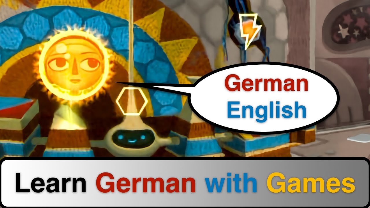Learn German Games: Broken Age - Part 56 - YouTube
