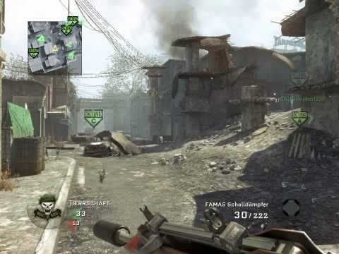 Black Ops Beastly triiiple Grenade/FAMAS SPRAY