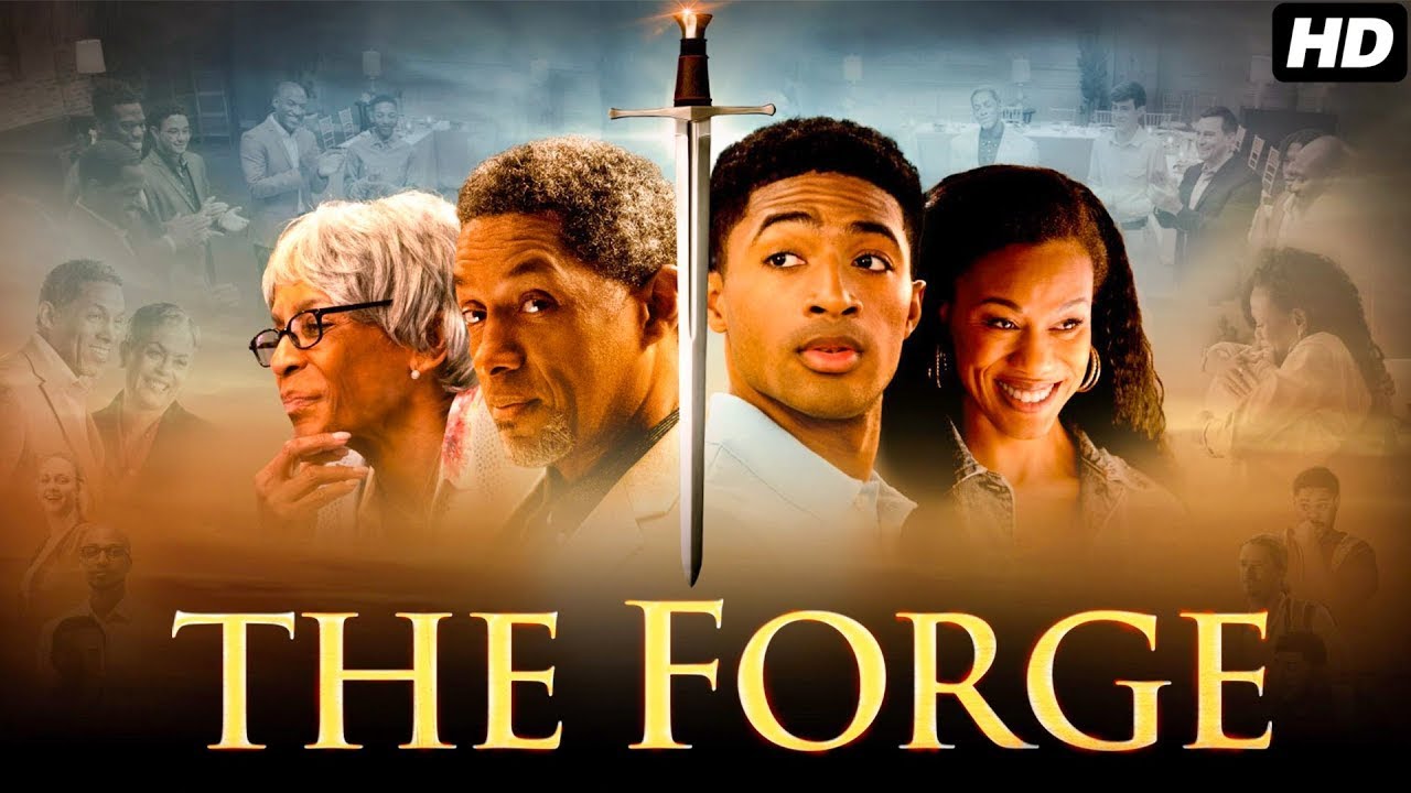 The Forge 2024 Filme Completo em Inglês | Cameron Arnett, Priscilla ...