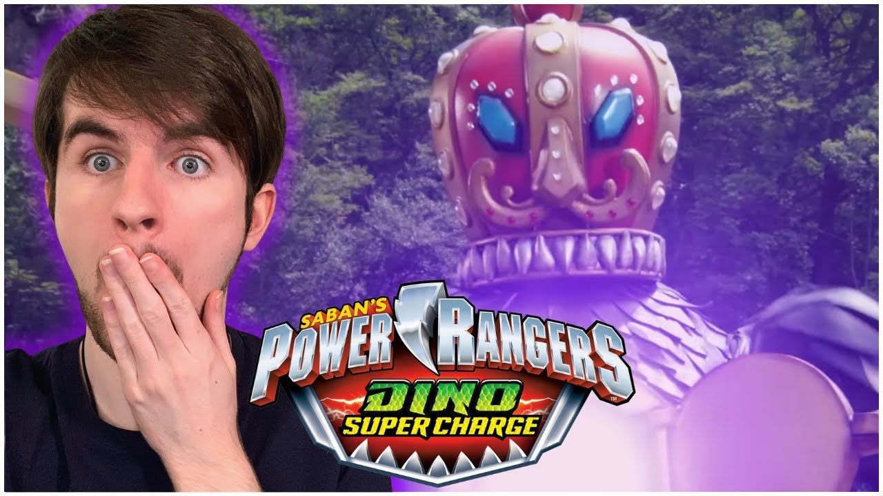 MONEY MADNESS! | FIRST TIME WATCHING - Power Rangers Dino Super Charge ...