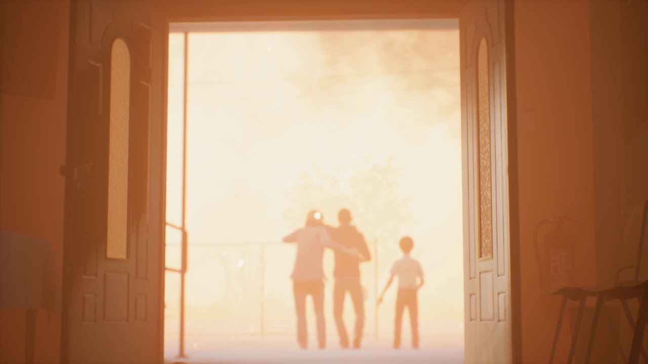 Life is Strange 2 Episode 4 - Church Soundtrack - YouTube