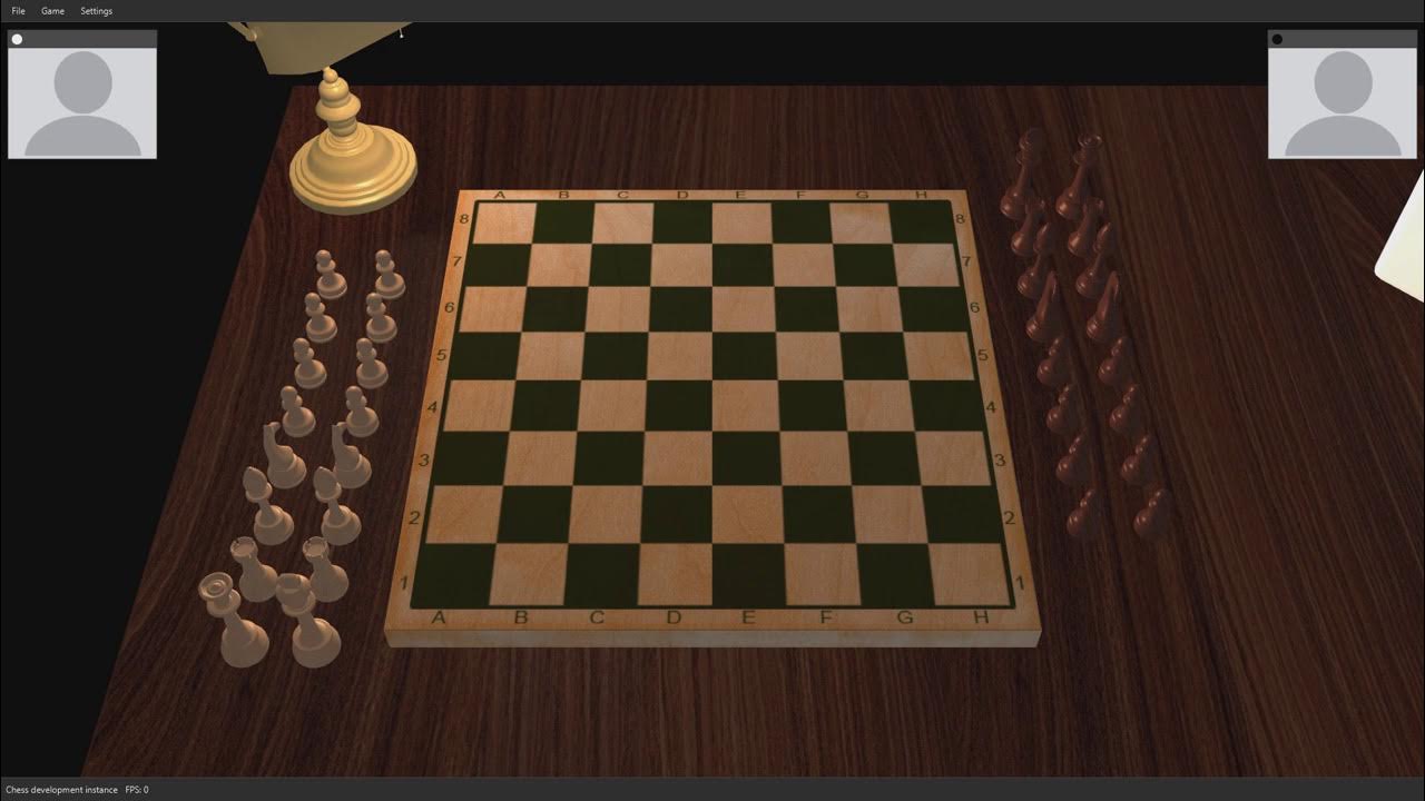 JavaFX Chess game PGN player (1) - YouTube