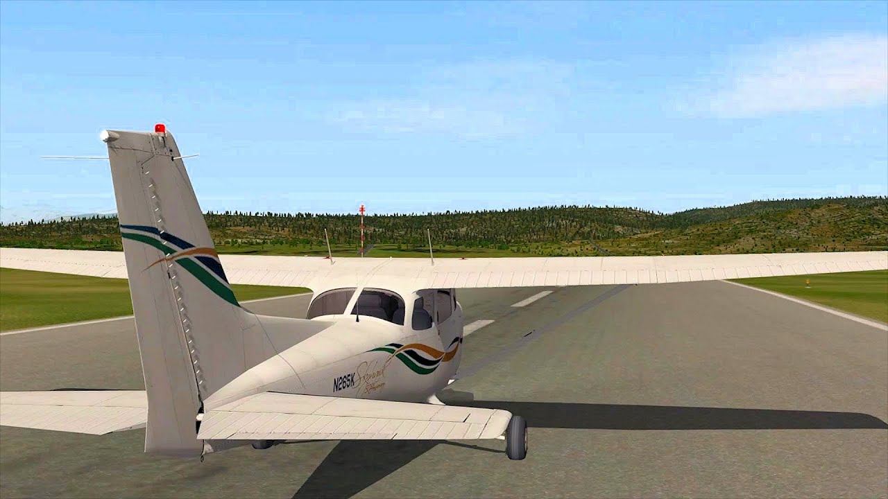 Pre Takeoff Checklist - YouTube