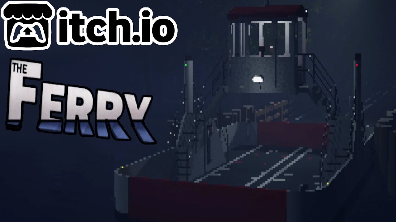 Me toco ser operario de un Ferry / The Ferry / Pruebo juegos gratis de ...