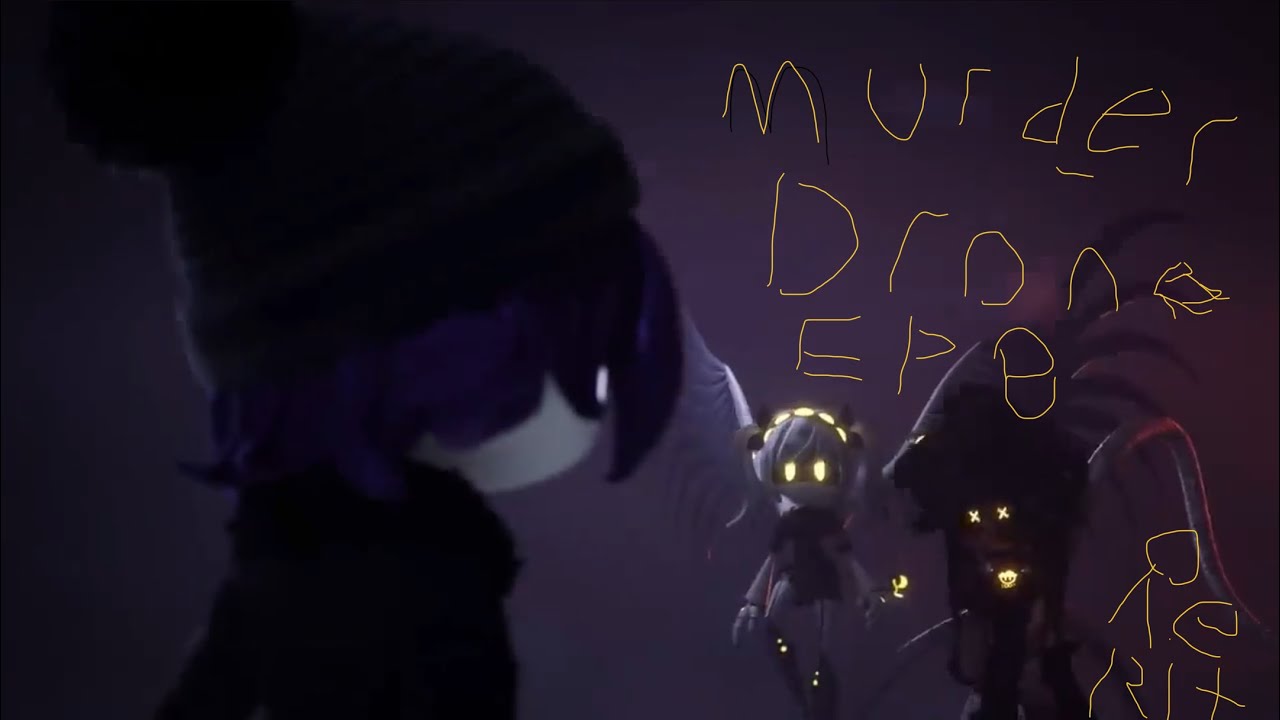 Rewriting Murder Drones episode 8 The. Finale - YouTube