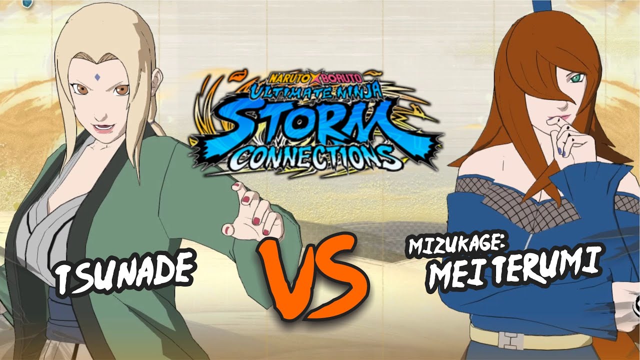 Tsunade Vs Mizukage List Of Naruto Characters Wikipedia