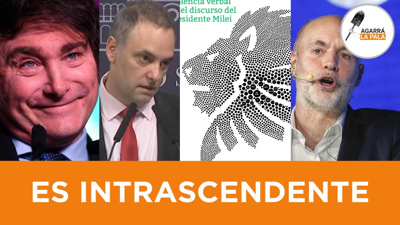 ADORNI PASÓ EL TRAPO CON EL ALIEN LARRETA: "CUALQUIER ANÁLISIS QUE HAGA ...