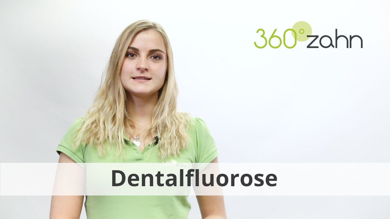 Dentalfluorose - Was ist eine Dentalfluorose? | Dental-Lexikon | 360 ...