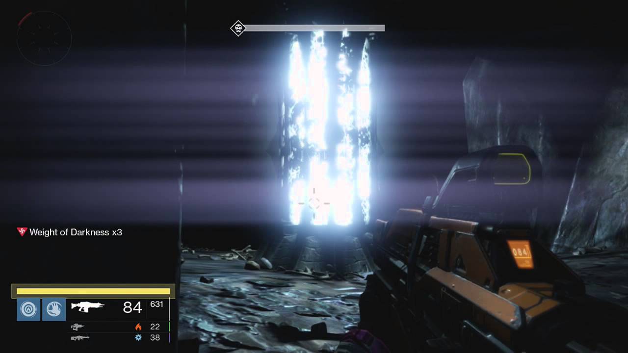 Solo Crota's End Raid | Part 3: Lamps | Warlock lvl 28 - YouTube