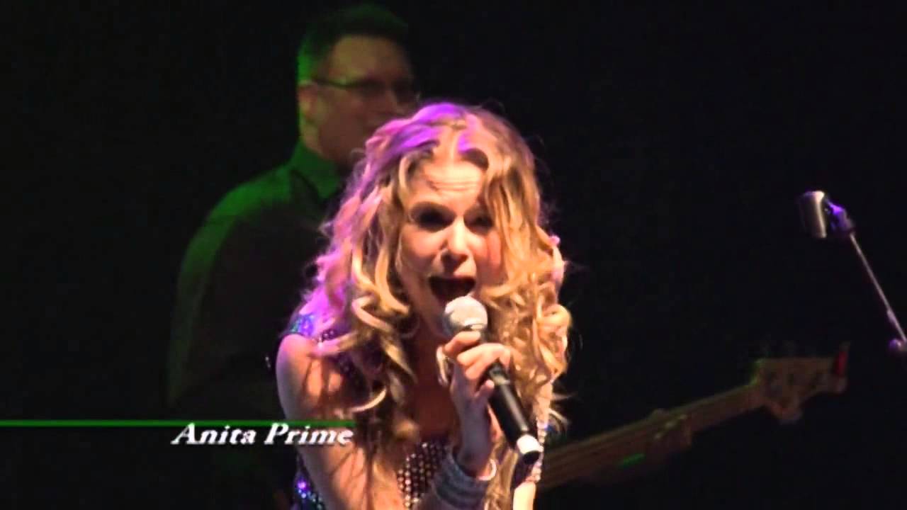 Anita Prime @ In Our Hands (Fundraiser for a Child cancer patient ...