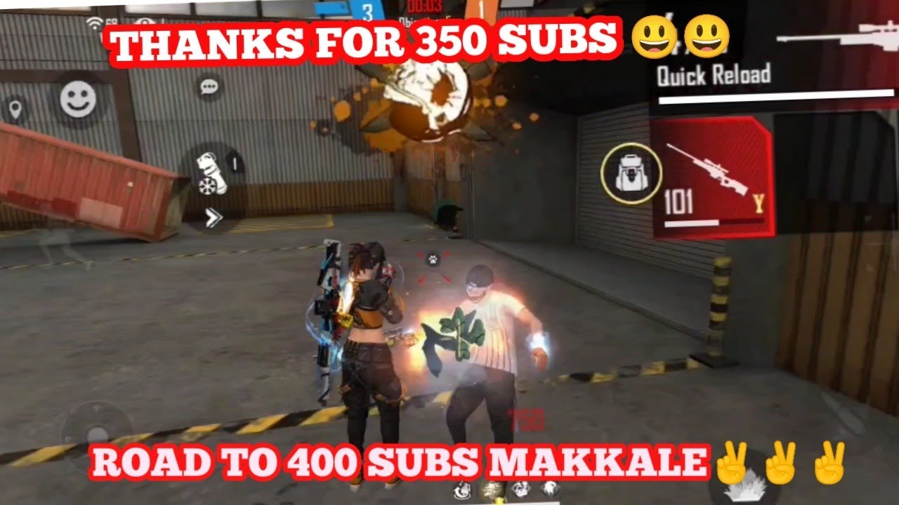 THANKS FOR 350 SUBS ||ROAD TO 400 SUBS MAKKALE - YouTube