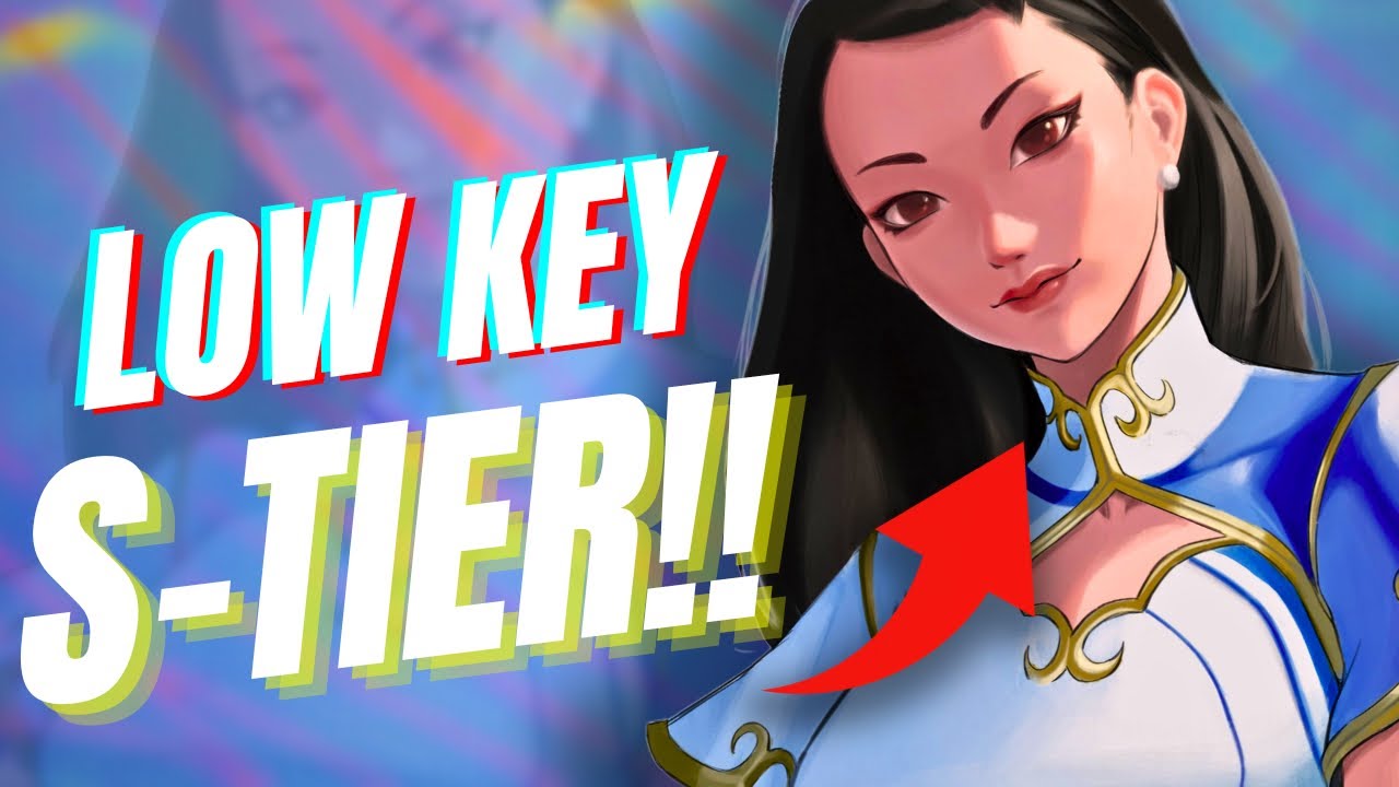 THIS Is Why I Picked Up Chun-Li‼️| Street Fighter 6 Online Chun-Li ...