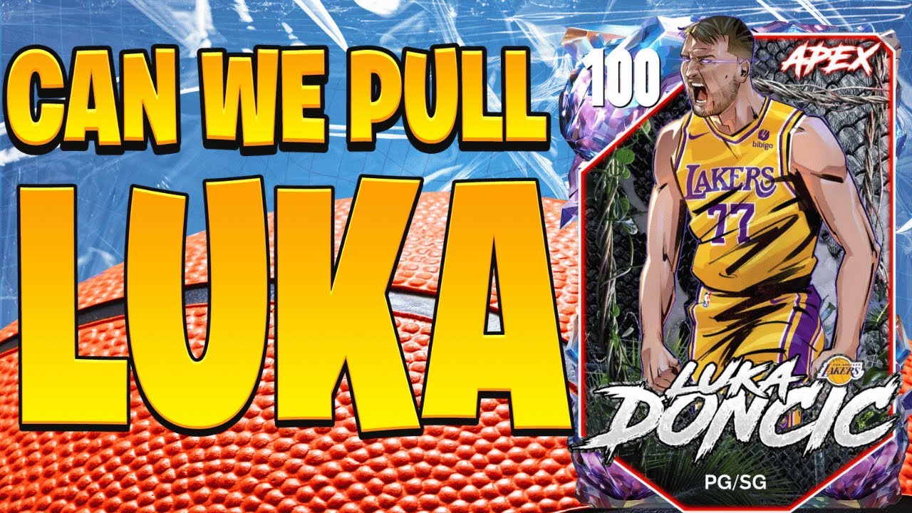 Can We Pull 100 Overall Luka From Base Packs with 75K VC in NBA 2k25 ...
