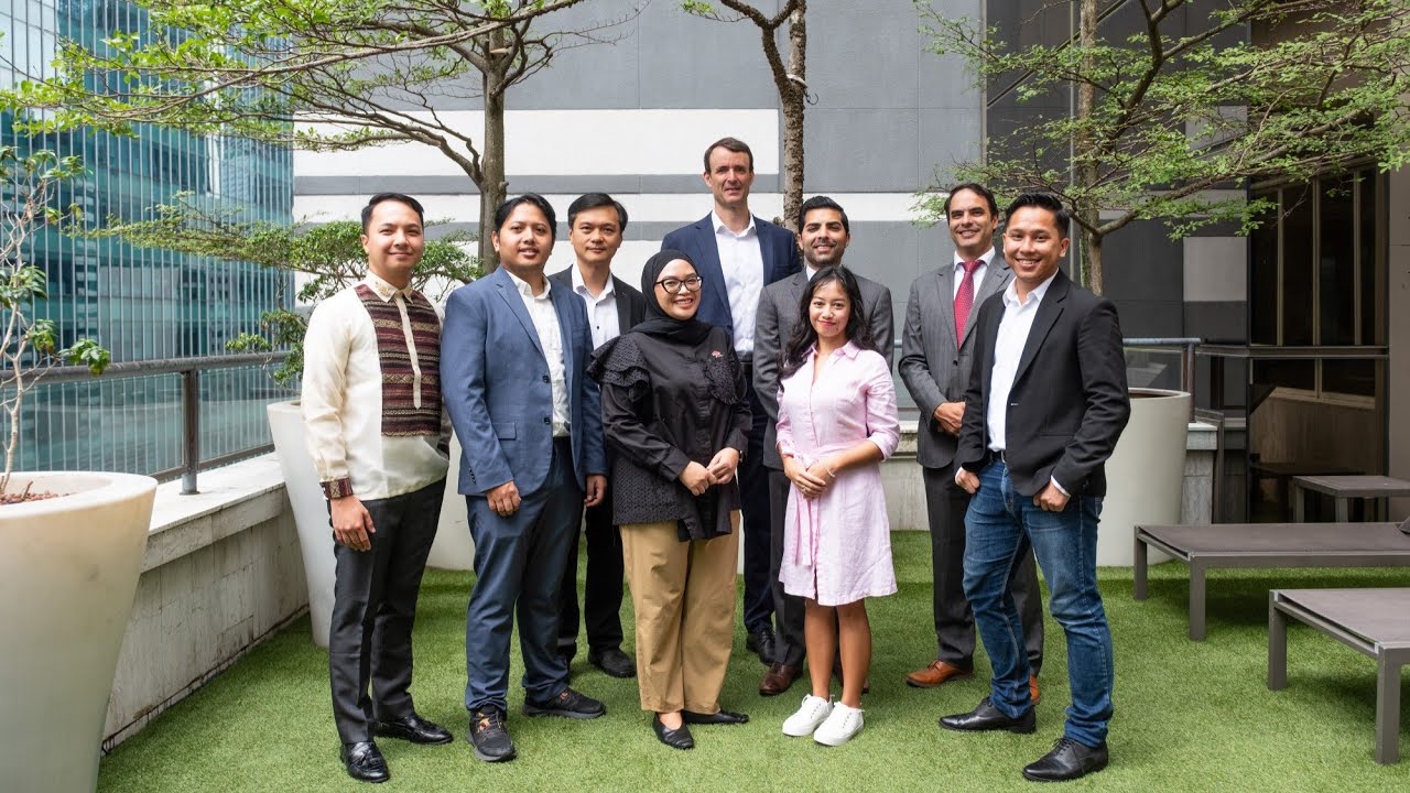 Unveiling the Amplifier's first cohort of impact innovators - YouTube