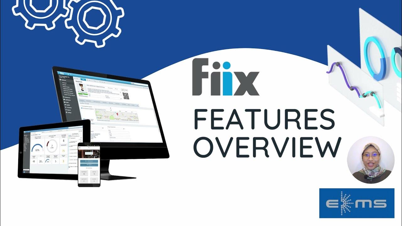 EDMS - Fiix CMMS Key Features - YouTube