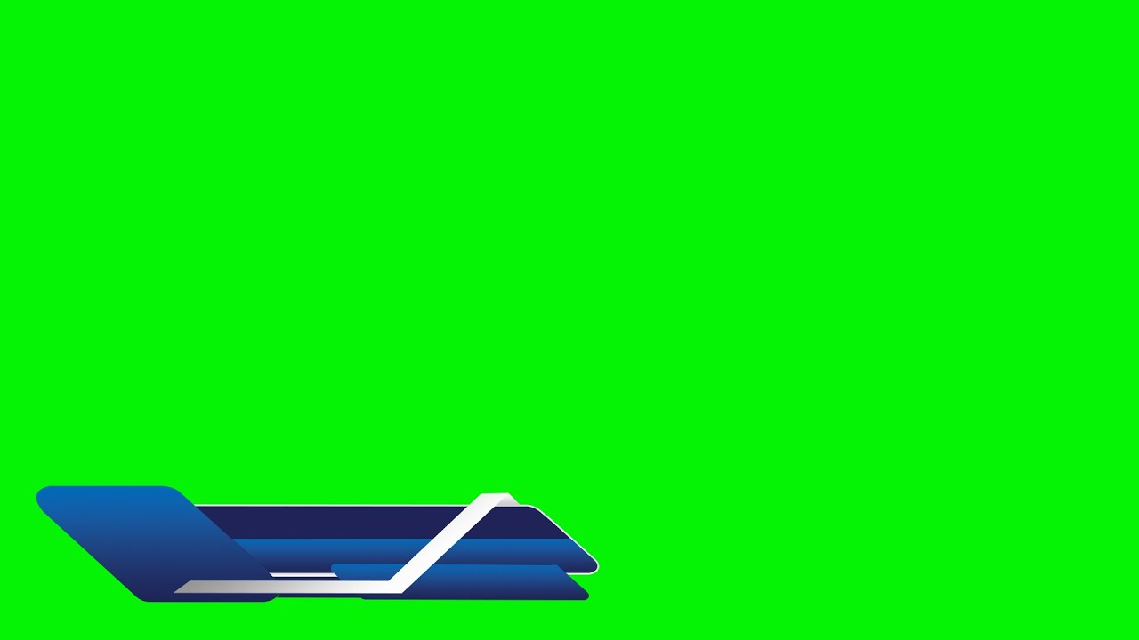 3D View NON COPYRIGHT Title Green Screen bg - YouTube