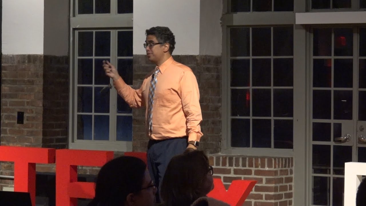 The Power of Love in Times of Change | Elbert Garcia | TEDxECFS Youth - YouTube