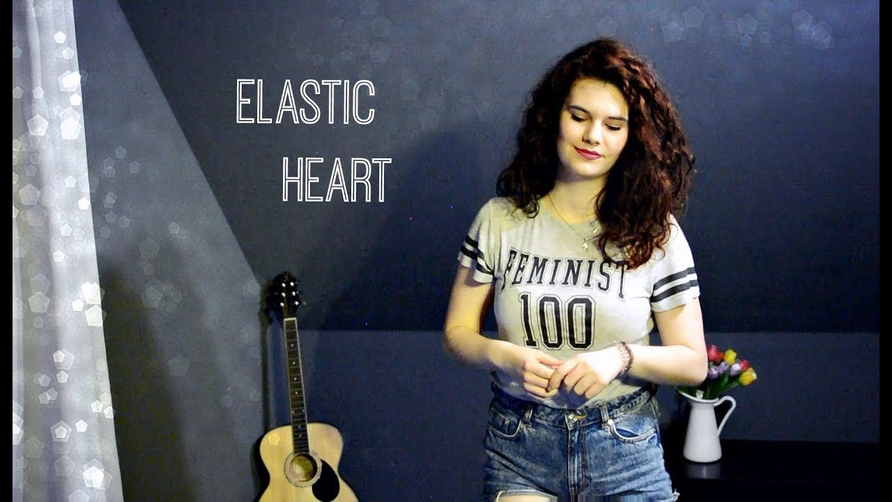 Elastic Heart - SIA || LIVE cover - YouTube