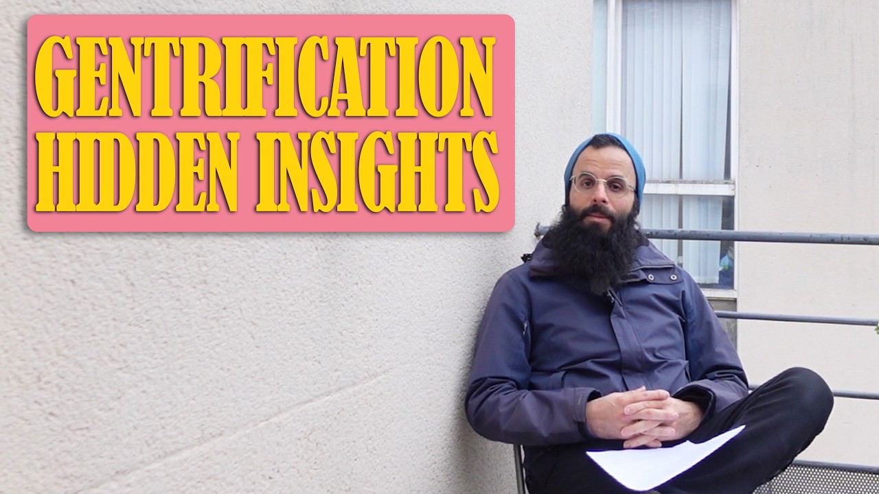 4 Vital Insights On Gentrification You Must Know! Urban Trends Exposed ...