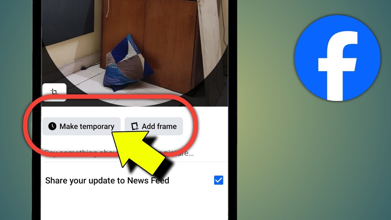 Temporary Profile Picture Facebook | Fb Te Temporary Profile Pic Change ...