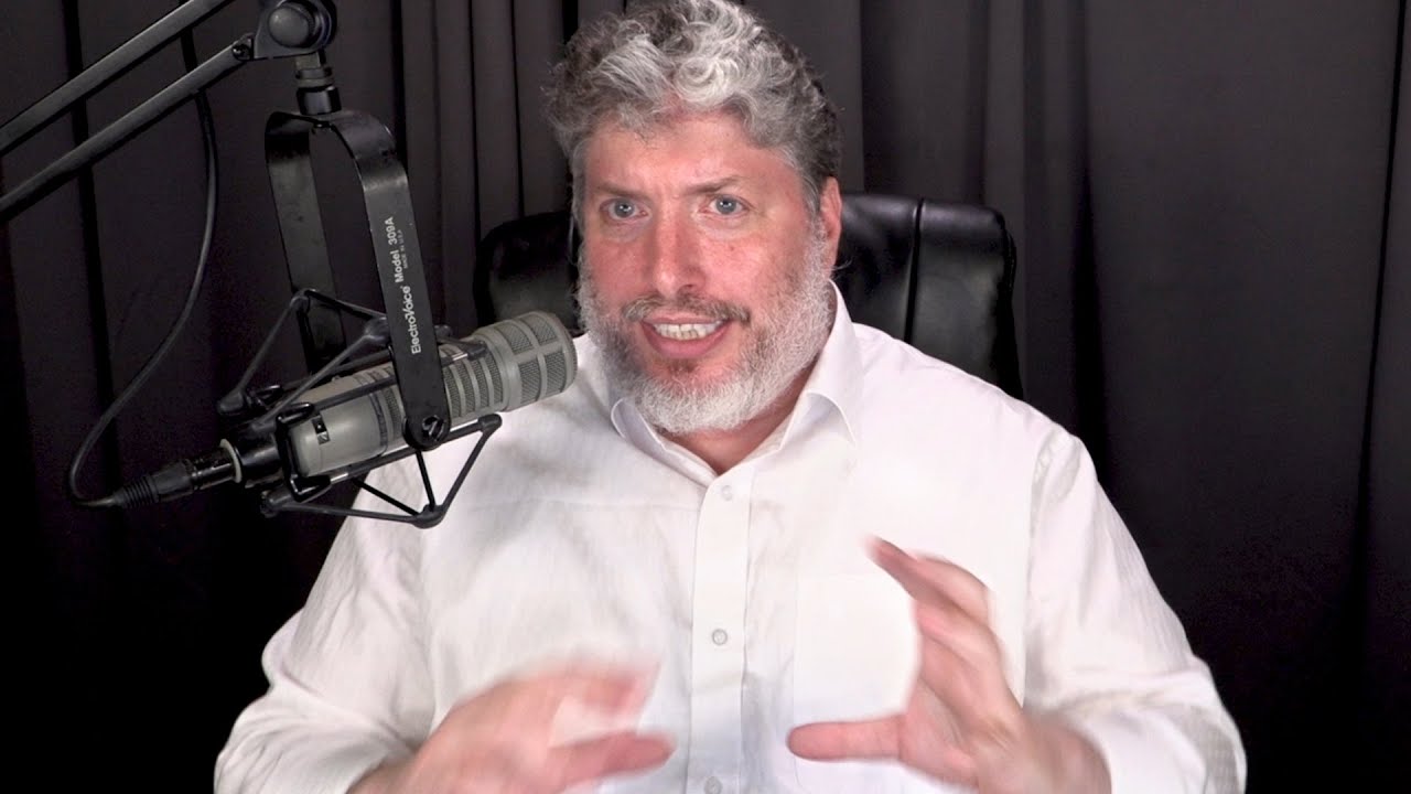 Christian confronts Rabbi Tovia Singer live on air! 'I'm not a ...