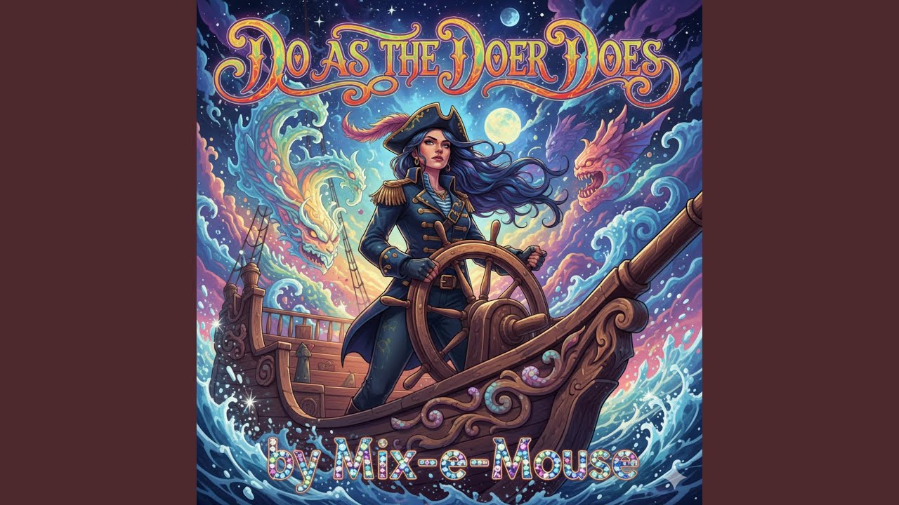 Do as the DOER DOES (feat. Drama Queen) - YouTube
