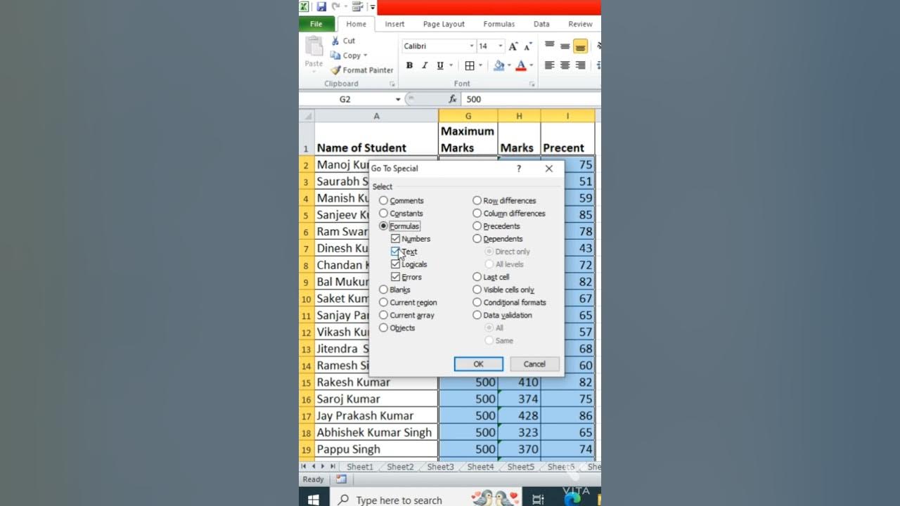 Best Excel Magic Tricks And Excel Formula Excel Tips And Tricks To Save
