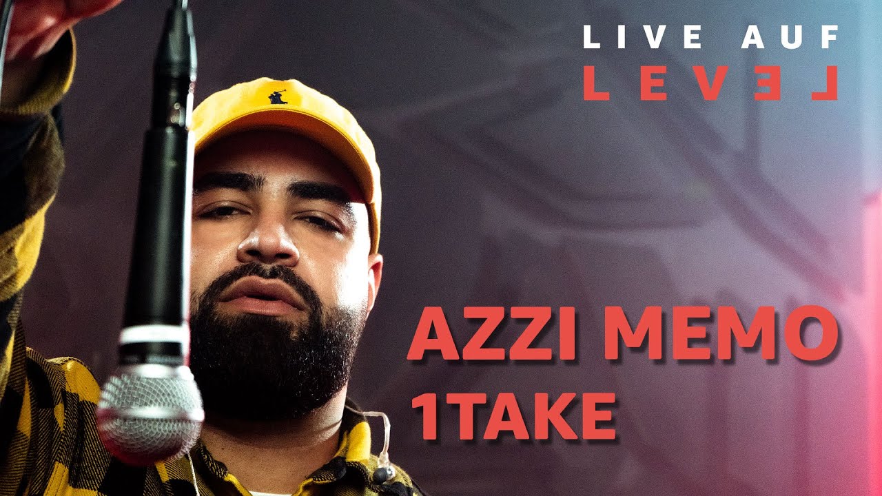 Azzi Memo - 1Take (Live Auf Level) | 16BARS - YouTube