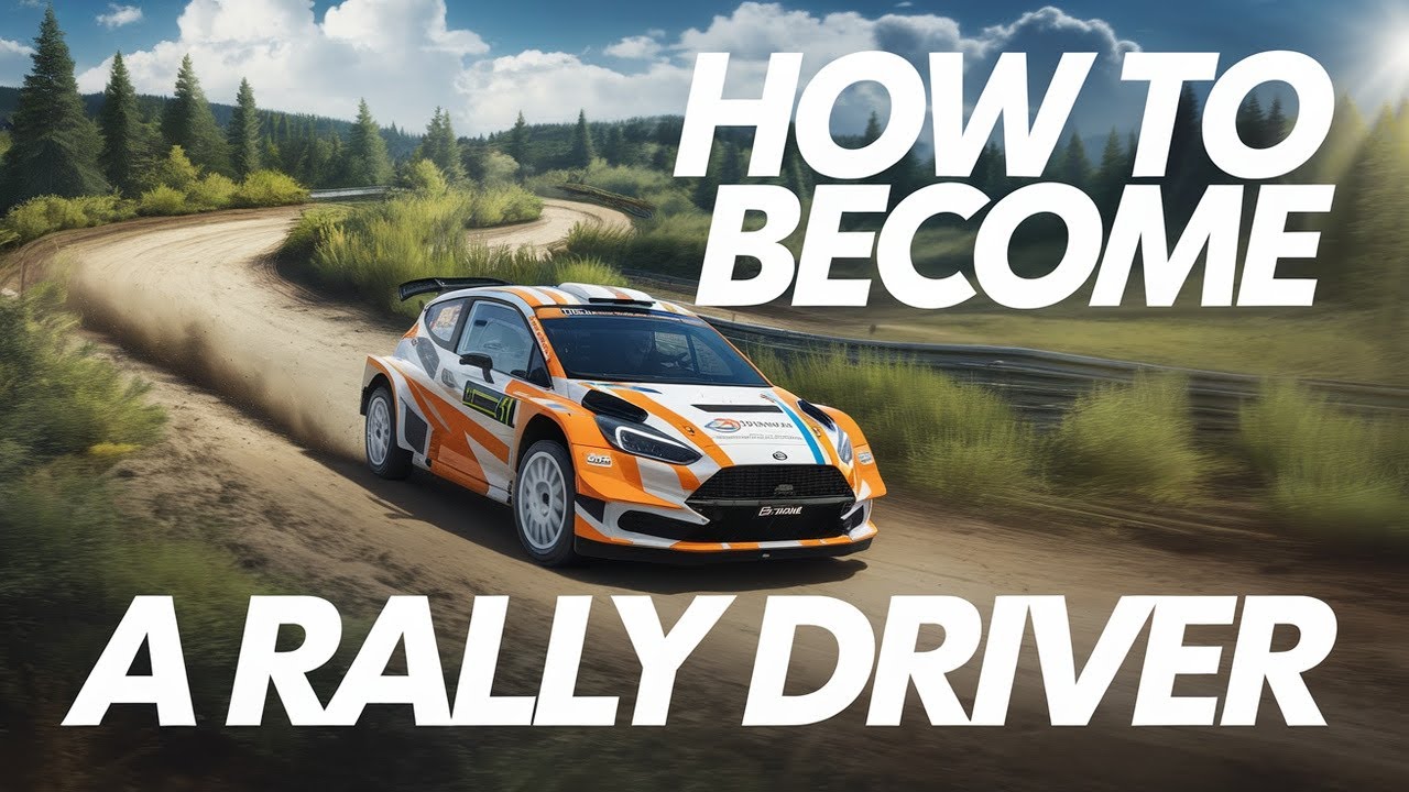 How to Become a Rally Driver (The Complete Guide) - YouTube