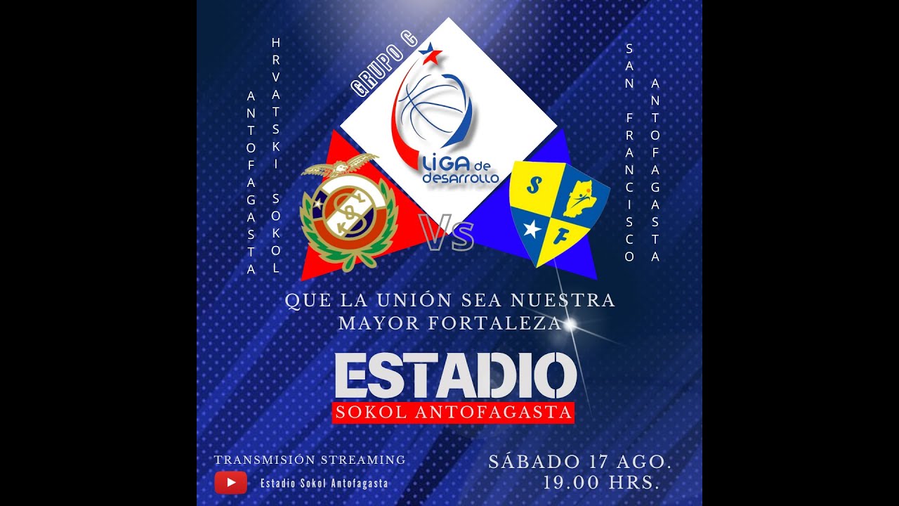 LNBCN 2a Burbuja ANTOFAGASTA 6-7-8 SEPT. - YouTube