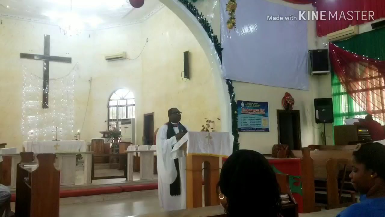 Chapel of the Advent Anglican Communion, Sunday May 10th - YouTube
