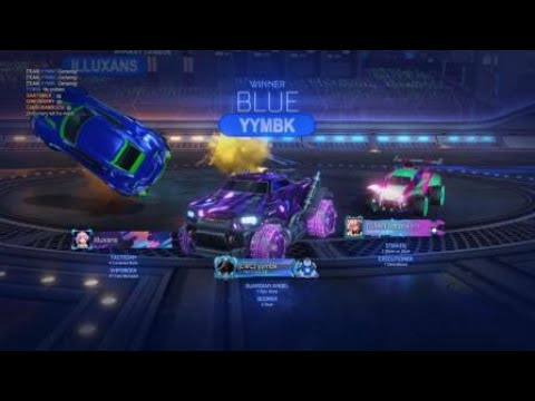 Retards Playing Rocket League at 3am Laughing at Poop... - YouTube