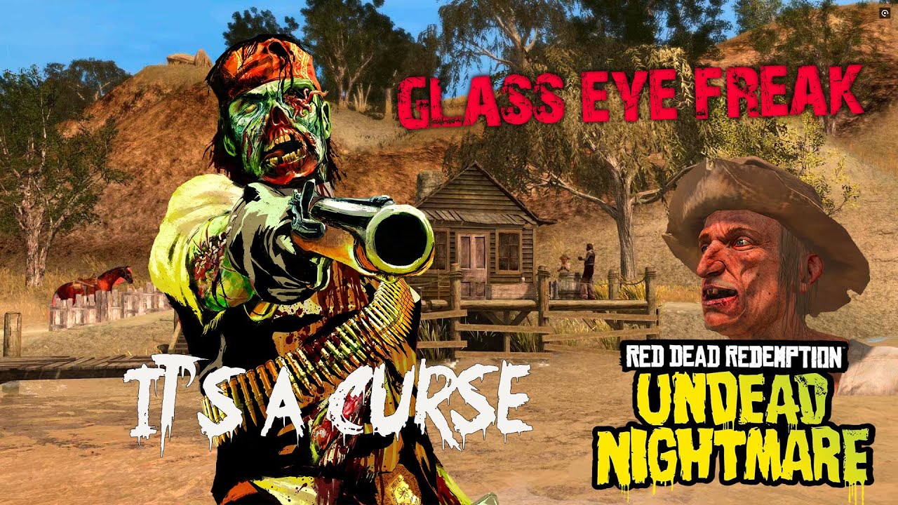 Red Dead Redemption-Undead Nightmare - Who caused the Curse | 1. The ...