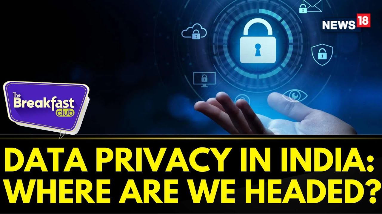 Data Privacy In India: Where Are We Headed? | Online Protection | The ...